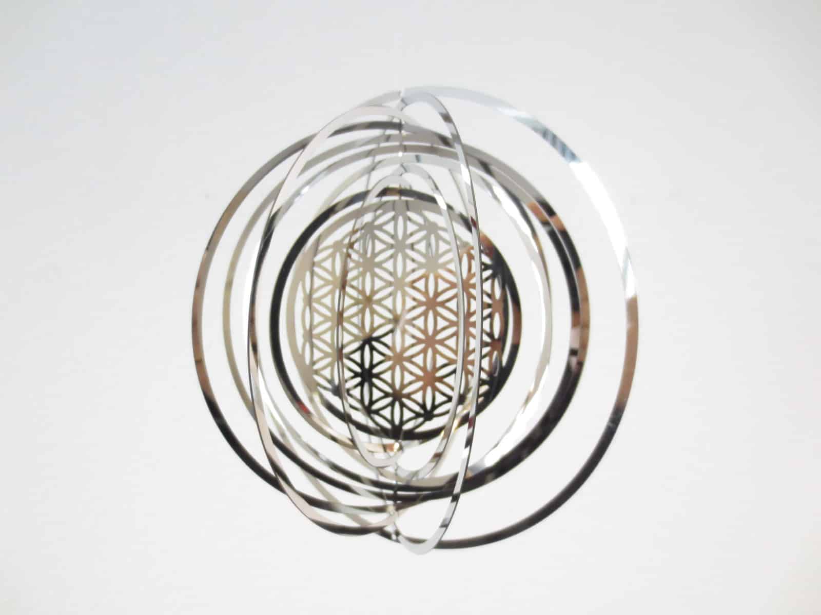 Mini Cosmo Flower of Life (3pcs) - Dragon Euro Trade Wholesale